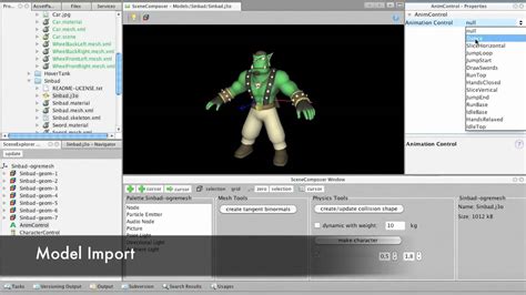 JMonkeyEngine SDK Showcase YouTube
