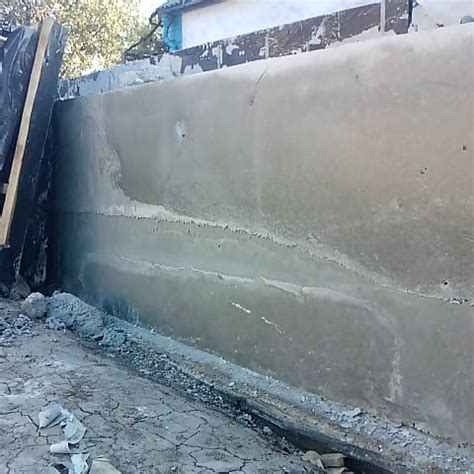 DIY Strip Foundation Step By Step Instruction