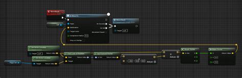 move character reletive to player r unrealengine
