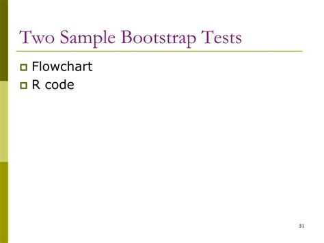 ppt nonparametric methods iii powerpoint presentation free download