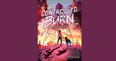 Mn Reads Controlled Burn By Erin Soderberg Downing The North 103 3 Fm