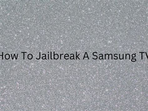 Maximizing Potential Advanced Tips For Your Samsung TV Automate Your Life