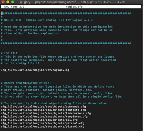 monitoring multiple pis with nagios raspberry pi geektechstuff