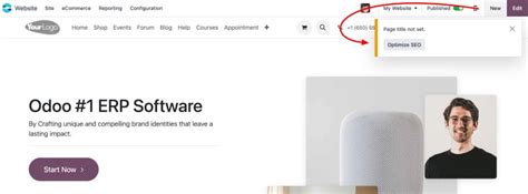 Odoo Odoo18 Seo Website Odoorndpeek Webdevelopment Opensource