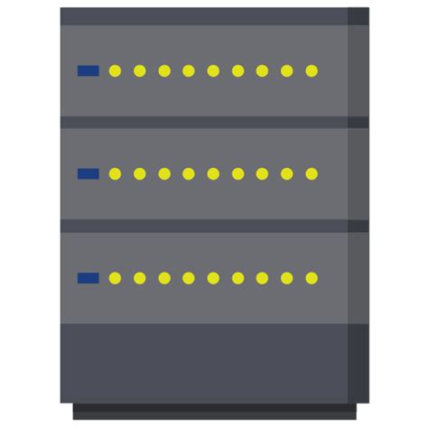Server Device Tool Internet Equipment Icon Download On Iconfinder