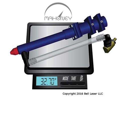 Pro Series 4 Fits Epilog Radius 24EX 32EX TT Bell Laser