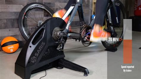 Saris H3 Direct Drive Smart Trainer Review Smart Bike Trainers
