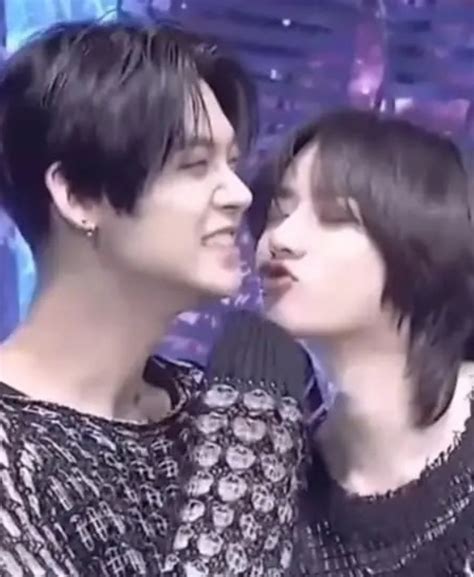 Blip 투바투 마스크 쓴 사진 😎😷 저장가능