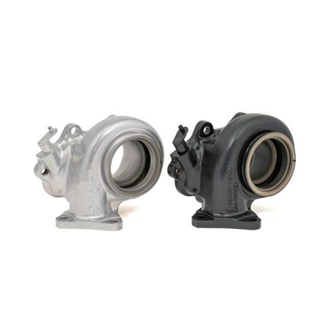 Forced Performance 2025164 Subaru Stiwrx Black Turbocharger 84mm