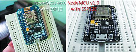 Getting Started With Nodemcu Development Board Full Diy Project