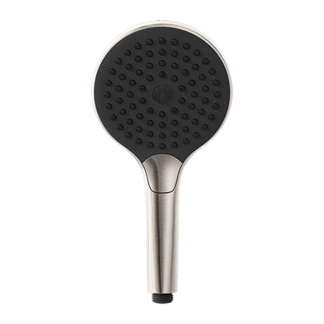 Hand Shower Brushed Nickel Air Shower Ysw Tapware