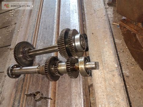 Шестерёнки НГФ 110Ш4 купить в Чебоксарах цена 1500 Р на Directlot Ru Детали и запчасти к