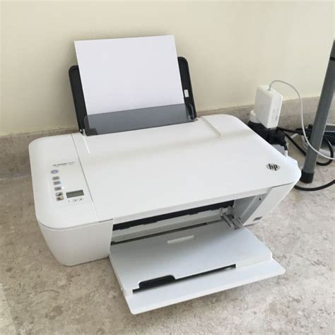 HP Deskjet Wireless A4 Printer Scanner Copier Hobbies Toys Stationery Craft Art