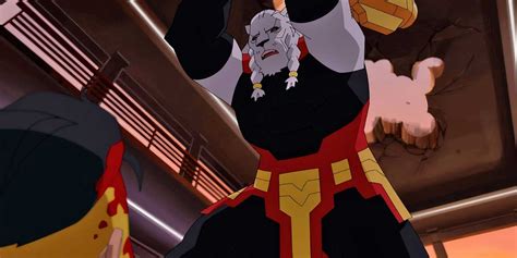 The Story And Origin Of Battle Beast Explained Invincible
