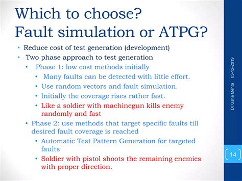 Automatic Test Pattern Generation Testing Of Vlsi Design Pdf