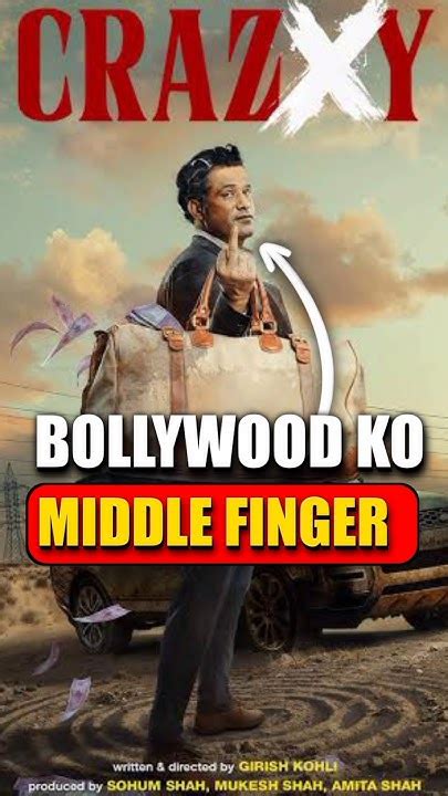 Crazxy Movie Review 🤯📍 Sohumshah Crazxy Shortsvideo Viralvideo Shorts Youtube