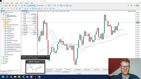 Free Mt5 Alligator Indicator Trading Strategy Programming Tutorial