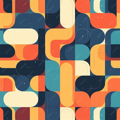 Minimalistic Patterns With Clean Lines Premium Ai Generated Vector