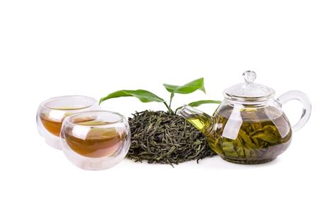 Premium Photo Tea Concept