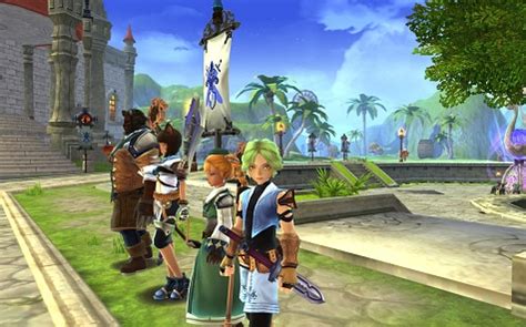 Lime Odyssey First Cinematic Released RaGEZONE