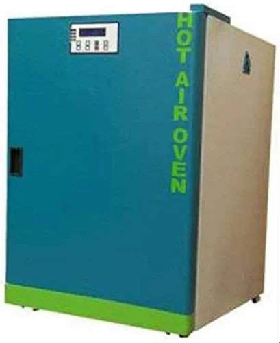 Balaji Lab 300 Degree Celsius Microprocessor Based Hot Air Oven For