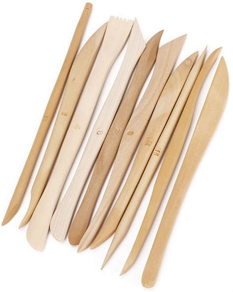 Best Wooden Modeling Tools For Ceramics