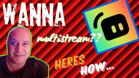 The Easiest Guide To Multistreaming On Slobs Streamlabs Obs Youtube