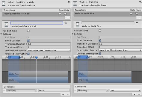 how do i synchronize animations in transition questions and answers