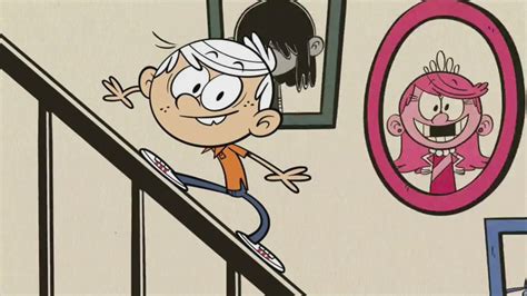 The Loud House Lori And Clyde Kiss
