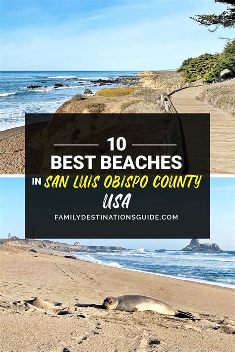10 Best Beaches In San Luis Obispo County 2024 Top Beach Spots