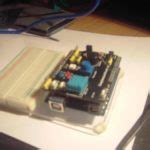 Arduino Easy Module Shield Devon And Cornwall GNU Linux Users Group