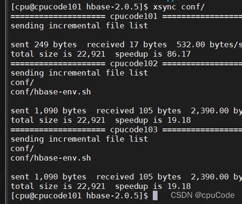关闭hbase时 no hbase master found csdn博客