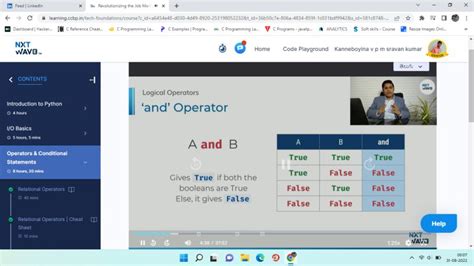 Nxtwave Ccpb Python Kanneboyina V P M Sravan Kumar