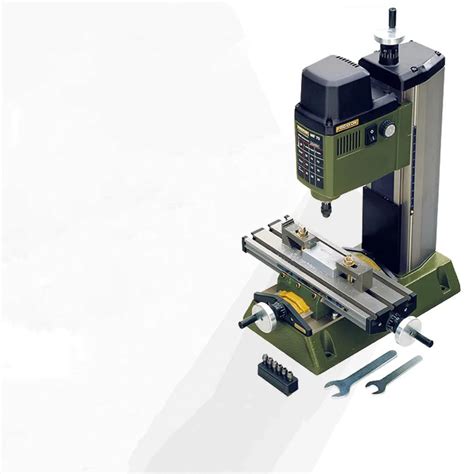 Hot Sale Mini CNC Router DIY Small Hobby CNC Milling Machine China Universal Knee Type