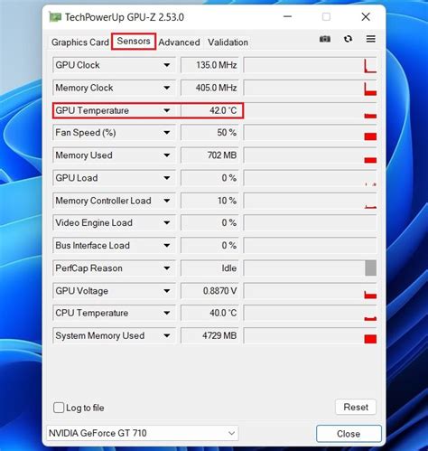 Check Gpu Temp Geforce At Lauren Brennan Blog