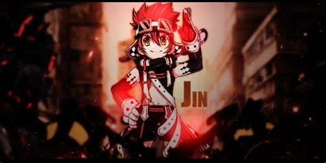 Jin Gc By Gabrielzinho On Deviantart