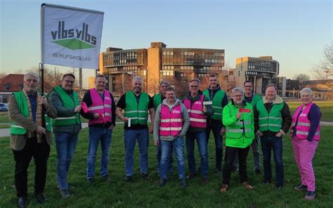 ak fachlehrer forderungen 2023 vlbs nrw