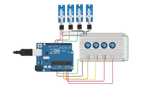circuit design denis lenz diaz mamani tinkercad