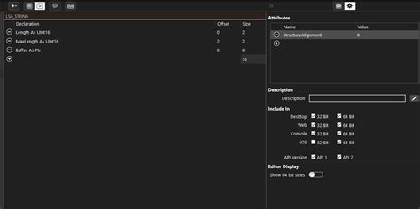 Winapi Lsalookupauthenticationpackage Always Returns Error General Xojo Programming Forum