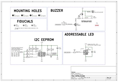 [pcb design review] esp32 c3 mq sensor and rfid seeking feedback r