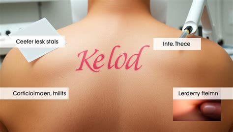 Keloid Scar Causes Treatment And Prevention Guide