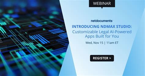 Netdocuments On Linkedin Netdocuments Ilta Product Briefing Webinar