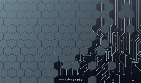Technology background Vector & Graphics to Download