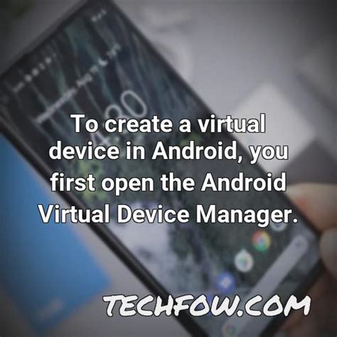 What Is Android Virtual Device [Expert Review!] - TechFOW.com