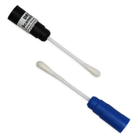 Medical Wire Forensic Double Swab — Scenesafe