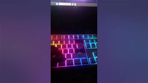 Как включить и выключить подсветку на клавиатуре Youtube