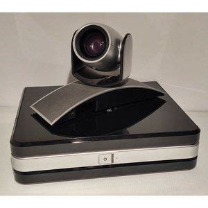 Polycom Cameras Photo Video Polycom Hdx Hd Ntsc Video Conference System Base Unit W