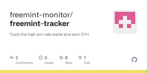 github freemint monitor freemint tracker track the high win rate