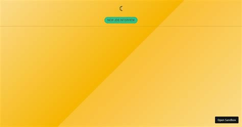 React Codesandbox React Codesandbox