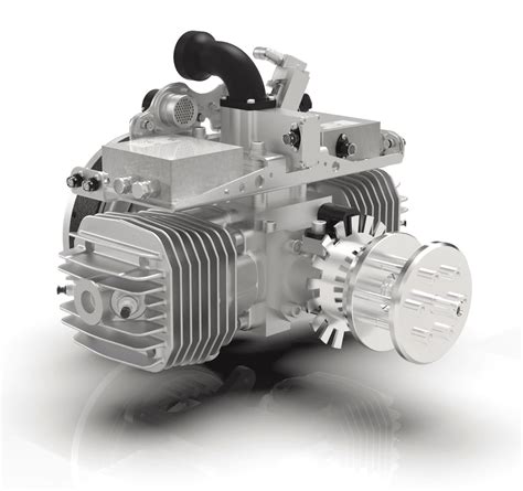 Sky Power Two Stroke Engine Now With Increased Power Ust